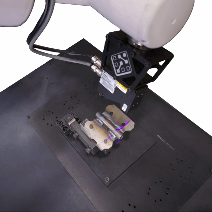 AI-Powered 3D MIG Weld Inspection