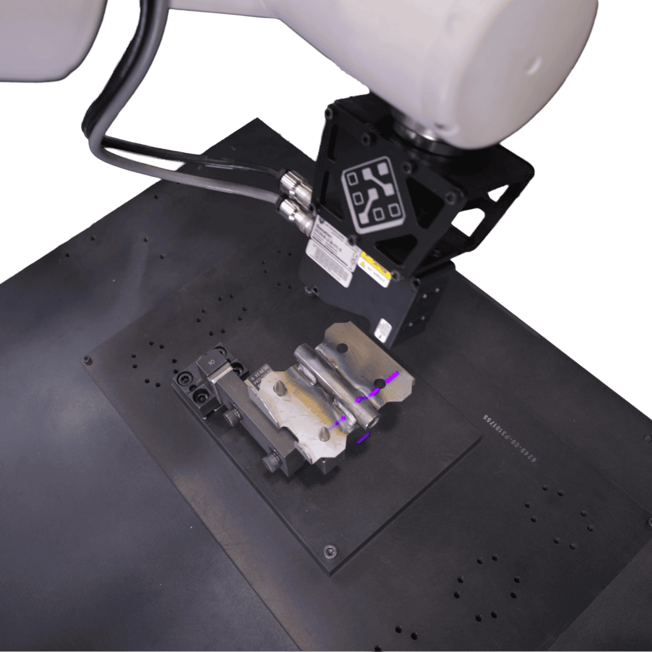 AI-Powered 3D MIG Weld Inspection
